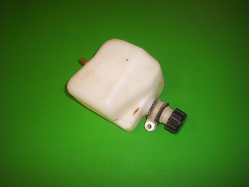 Can-Am Commander XT 1000 Water Tank Overflow Coolant Reservoir Bottle ...