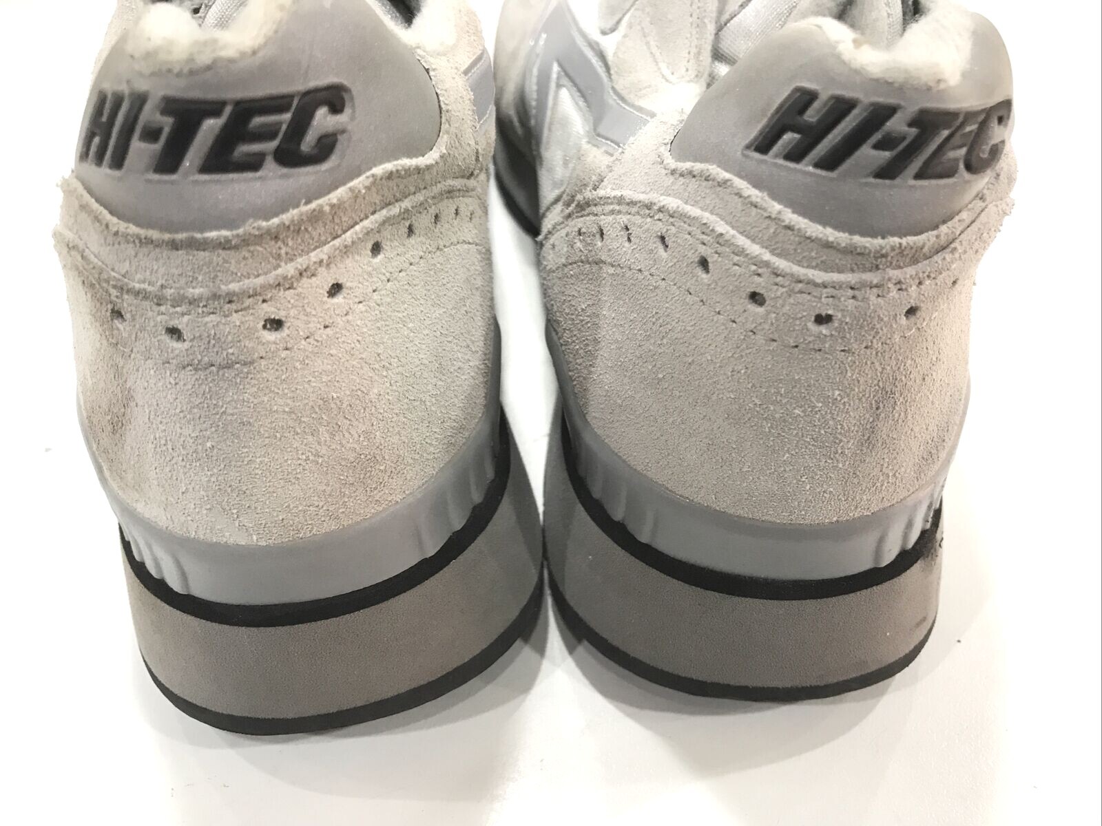 Hi-Tec Silver Shadow Adults Multisport Outdoor Trainers Various Grades ...