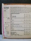 Simplicity Pattern 8783 Miss Size 12 Pullover Shirt Pants Skirt Unlined ...