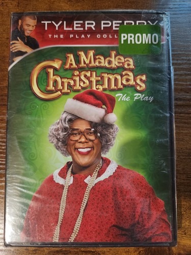 Tyler Perry's A Madea Christmas The Play Promo DVD 2011 WideScreen New ...