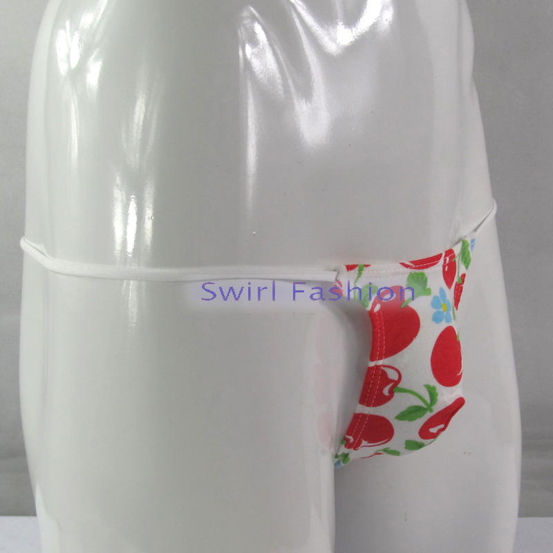 K207 P Mens Micro Bikini String waist Mini Pouch colors Soft Fine ...