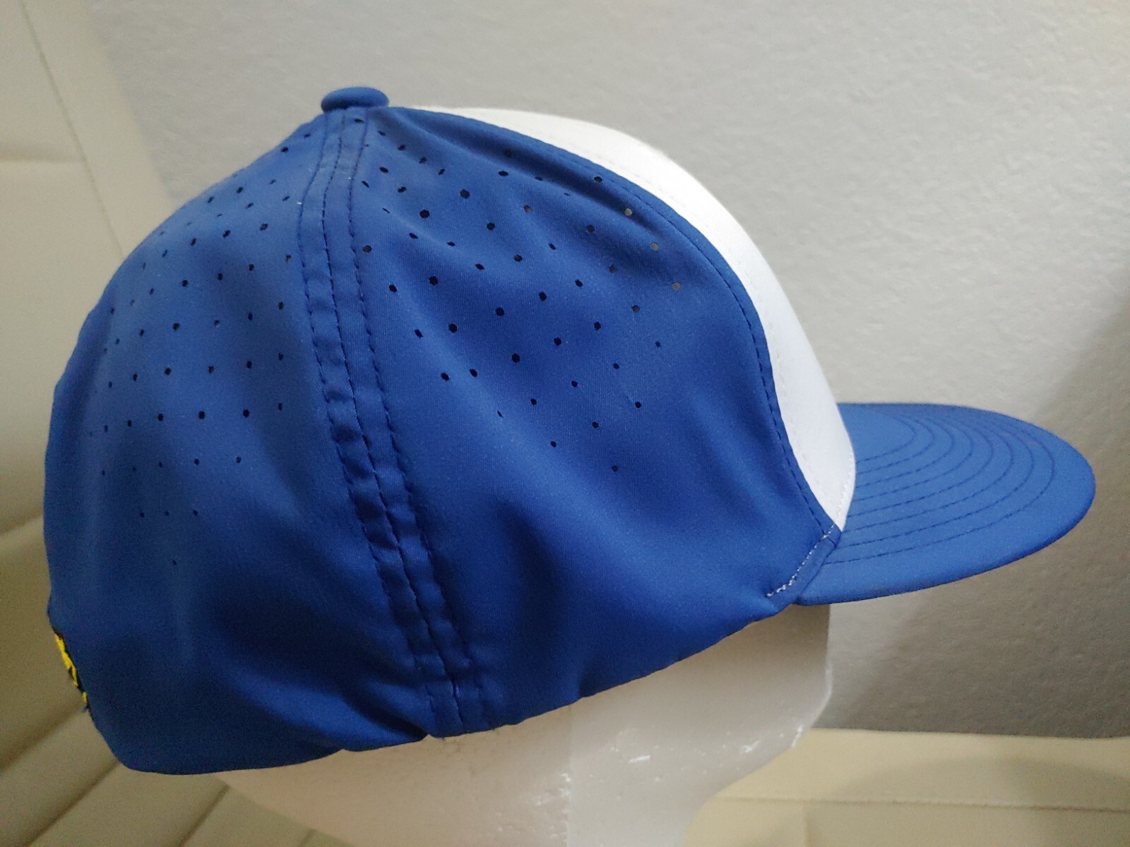 Richardson PTS Pirate Flag Blue and White Baseball Ha… - Gem