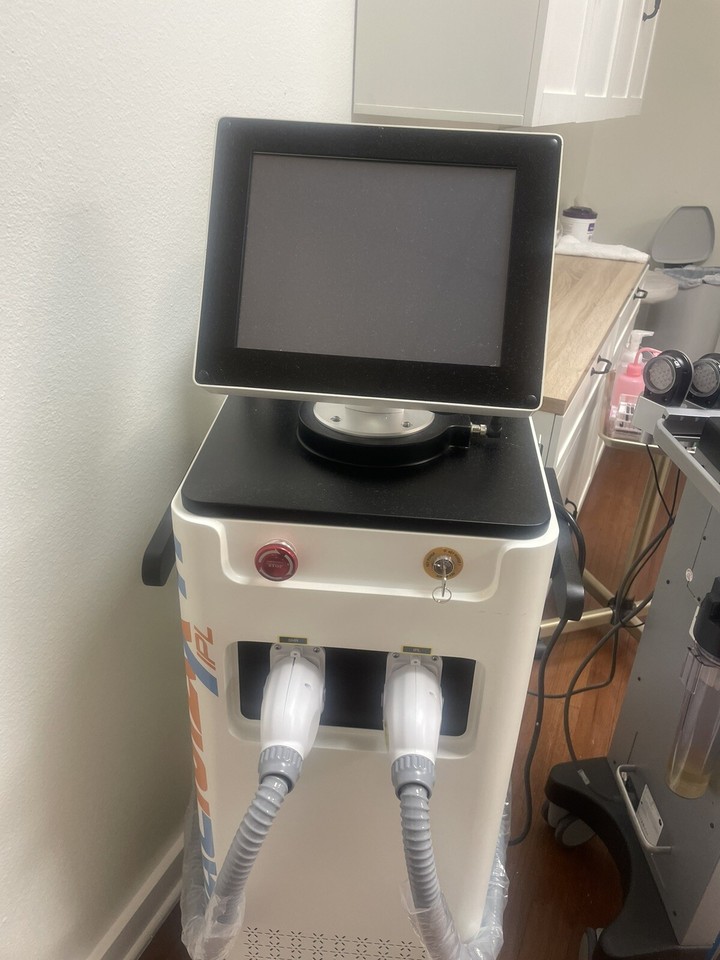 Ipl Machine Professional - Laser Hair Removal And Photofacial | eBay