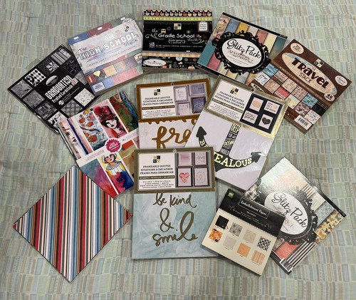 Misc Paper Variety Lot Approx 550 Sheets 10 Lbs 9 Ounces | eBay