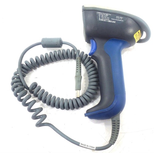 INTERMEC SR61THP-0G0 BARCODE SCANNER - Free Shipping | eBay