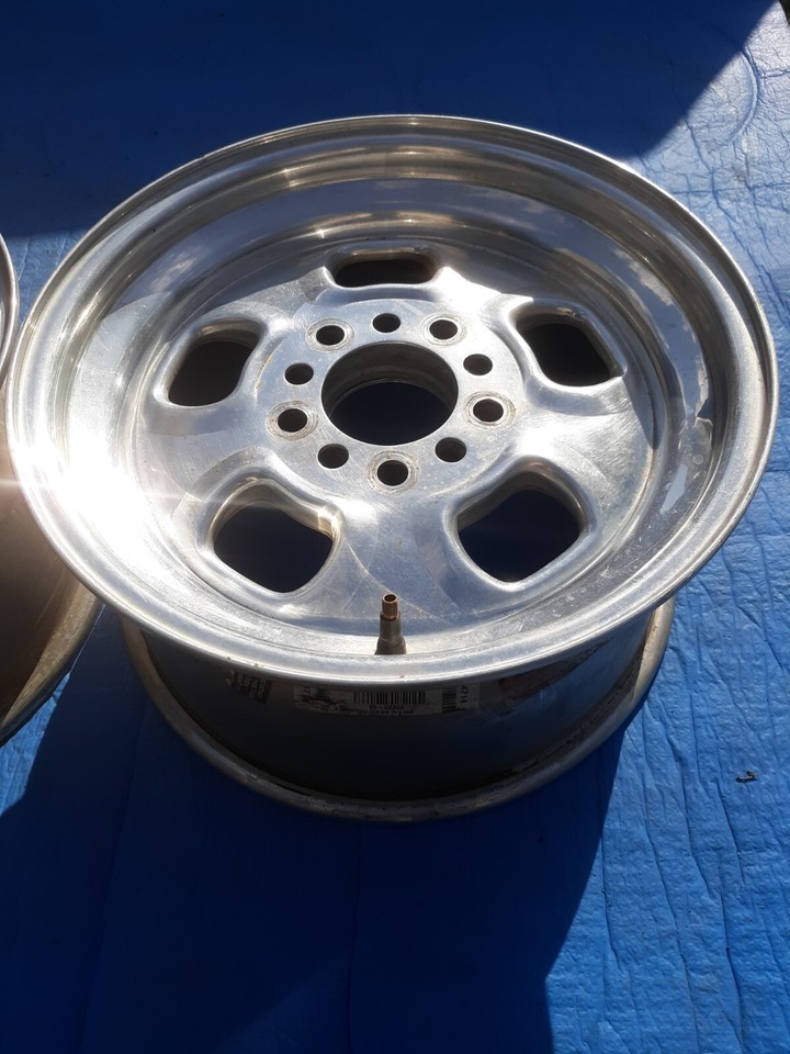 WELD RACING RODLITE WHEELS 15x8 Chevy/ Ford/ Mopar Pair 2005 | eBay