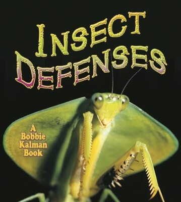Insect Defenses (World of Insects), Sjonger, Rebecca 9780778723684| eBay