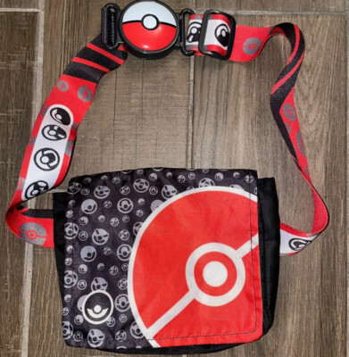 Pokémon Shoulder Strap Waist Bag | eBay
