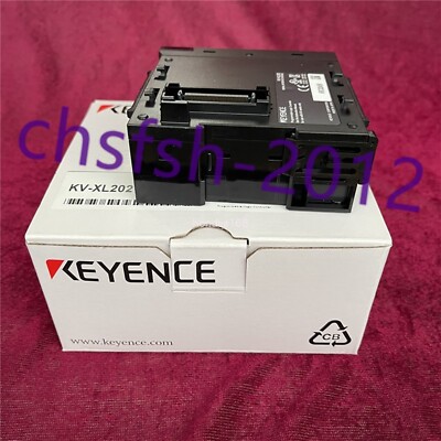 1 PCS NEW IN BOX KEYENCE Programmable Controller KV-XL202 | eBay