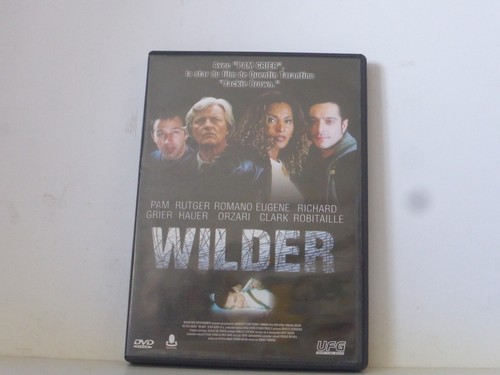 dvd wilder Rodney Gibbons 2000 | eBay