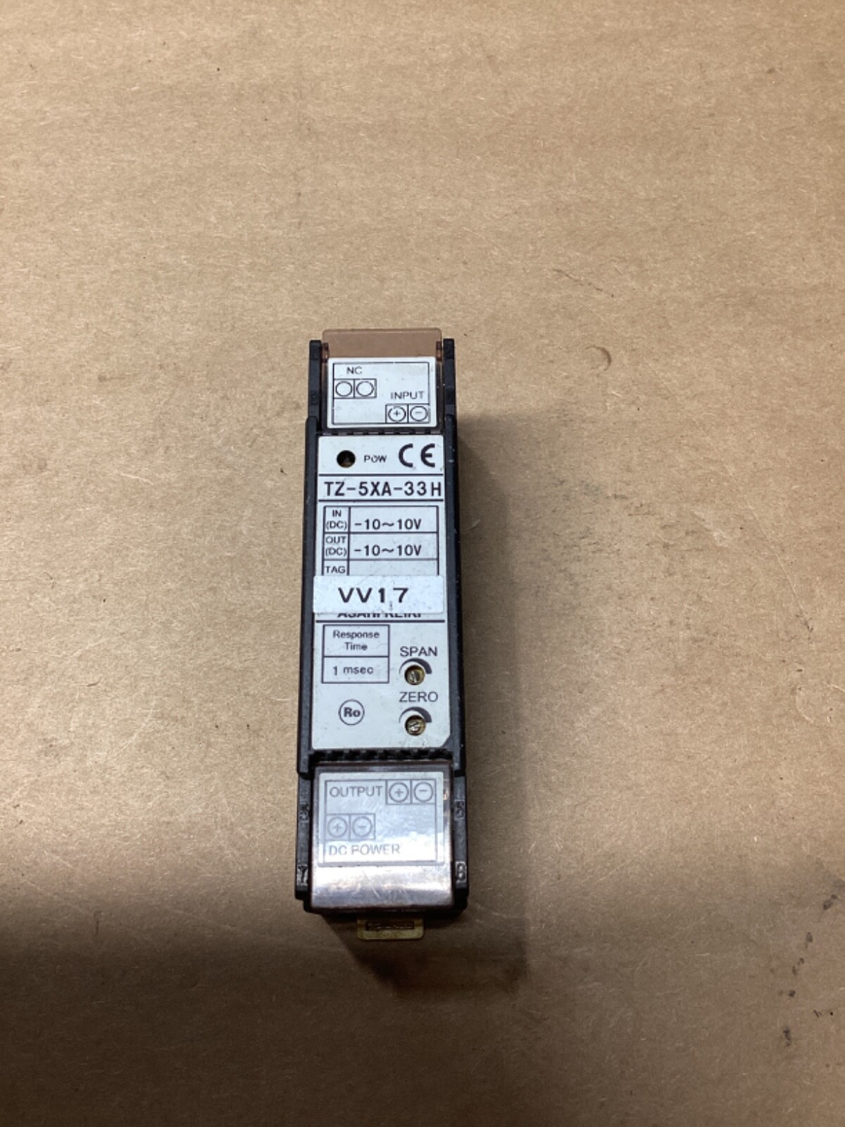 TZ-5XA-33H #104M56 | eBay