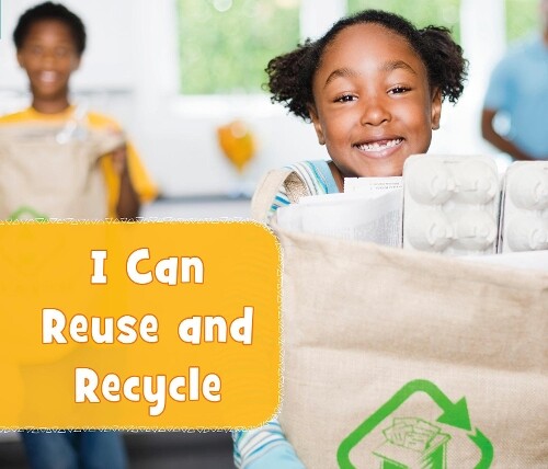 Mary Boone I Can Reuse and Recycle (Paperback) (UK IMPORT) | eBay