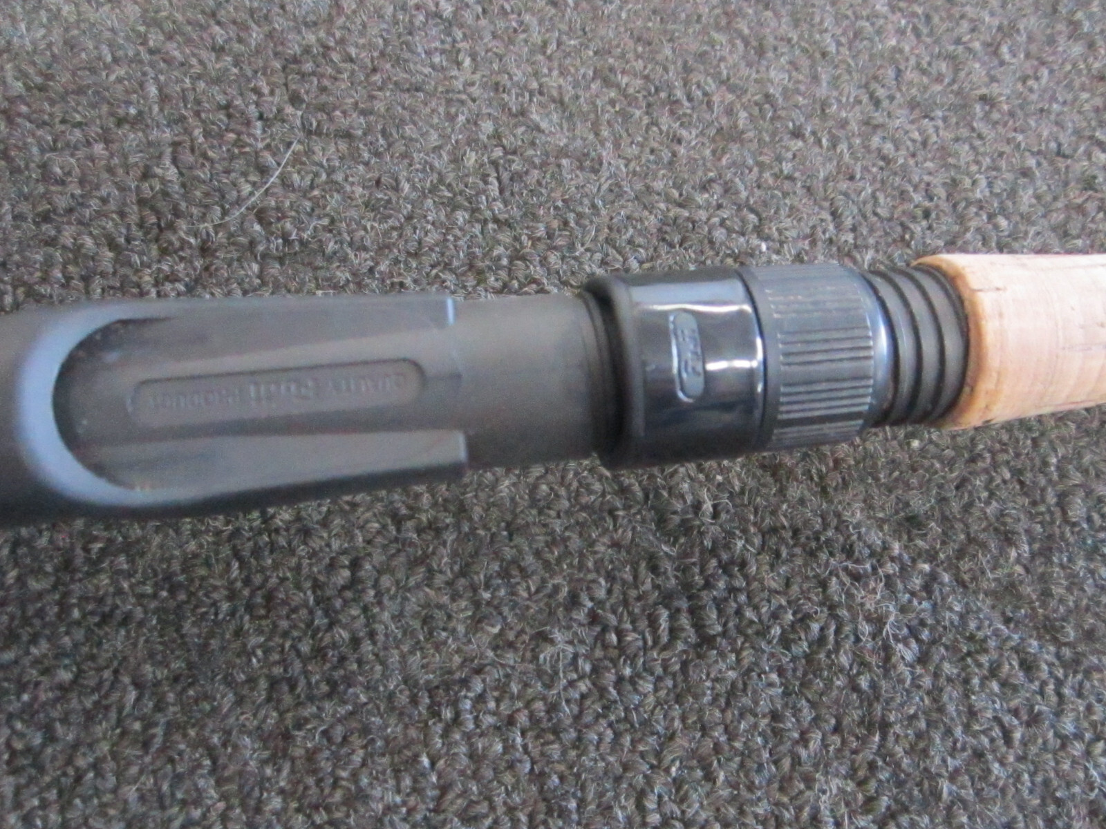 G. Loomis IMX Casting Rod IMX 964C BBR 601040122242 | eBay