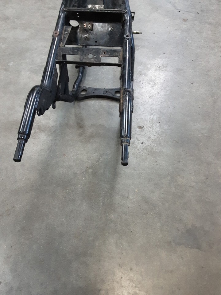 1998 98 85-98 Harley Davidson Electra Glide Main Frame Chasis CLN T1TL3 ...