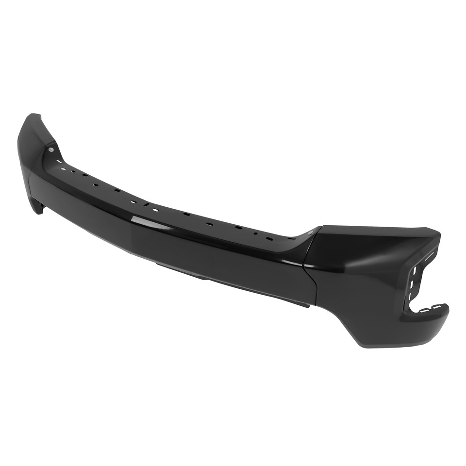 Steel Front Bumper Face Bar For Chevrolet Silverado 1500 2019-2022 ...