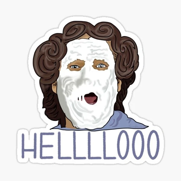 Mrs Doubtfire Hei Meme