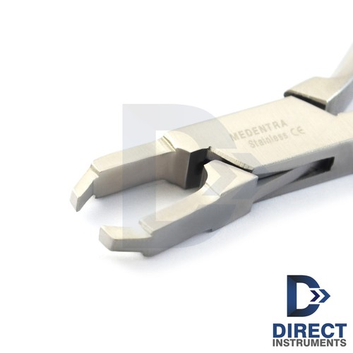 Dental Laboratory Pliers Debonding Ceramic Bracket Removing Plier ...