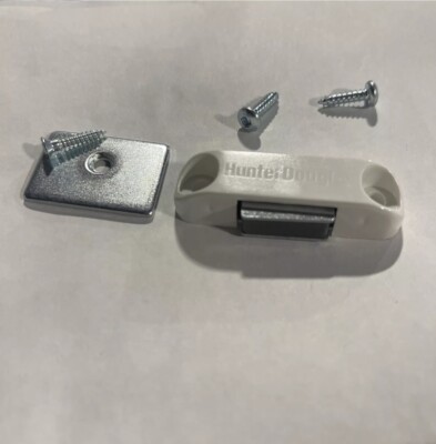 Hunter Douglas WHM80126 Shutter Magnetic Catch Kit | eBay