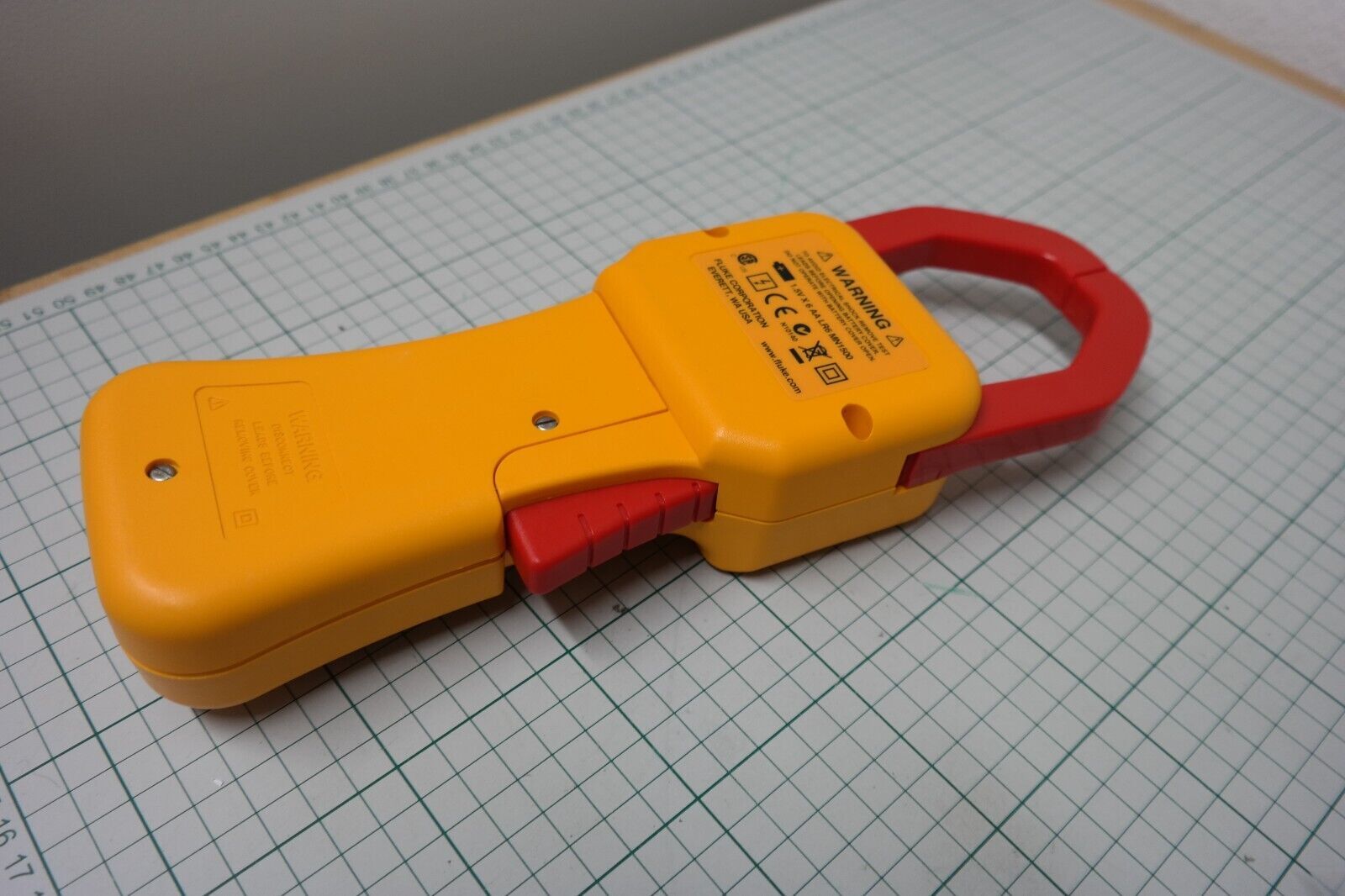 Fluke 355 Echteffektiv-Stromzange / ct current clamp 2000A | eBay