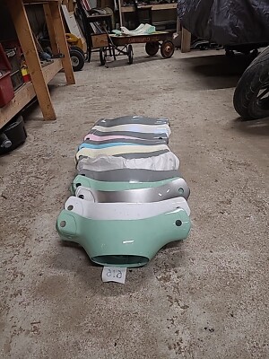 Piaggio Liberty Vespa ET2 ET4 Front Handlebar Cover New - Many Color ...