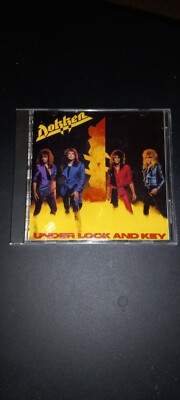 Dokken - Under Lock and Key CD | eBay