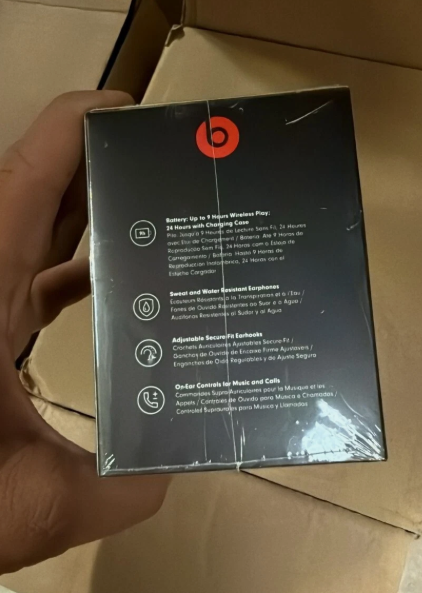 NEW Beats by Dr. Dre Powerbeats Pro Wireless Bluetooth Earbuds Pink | eBay