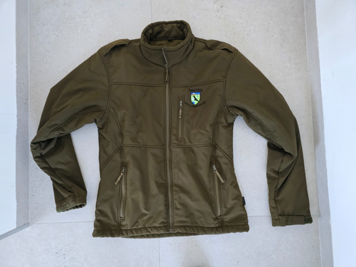 Israeli Air Force Communication Unit Softshell Jacket IDF Snir ...