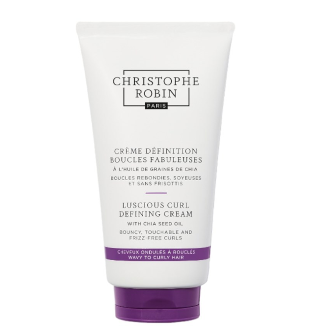 CHRISTOPHE ROBIN LUSCIOUS CURL DEFINING CREAM, 5 Fl. Oz | eBay