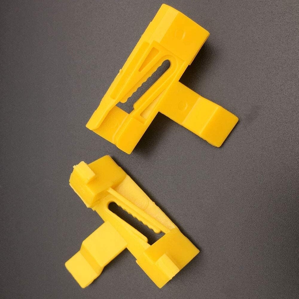 6pcs Windshield Moulding Side Trim Clips 9484524 30678009 For Volvo S60 ...