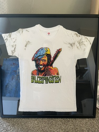 Bruce Springsteen Vintage T Shirt | eBay