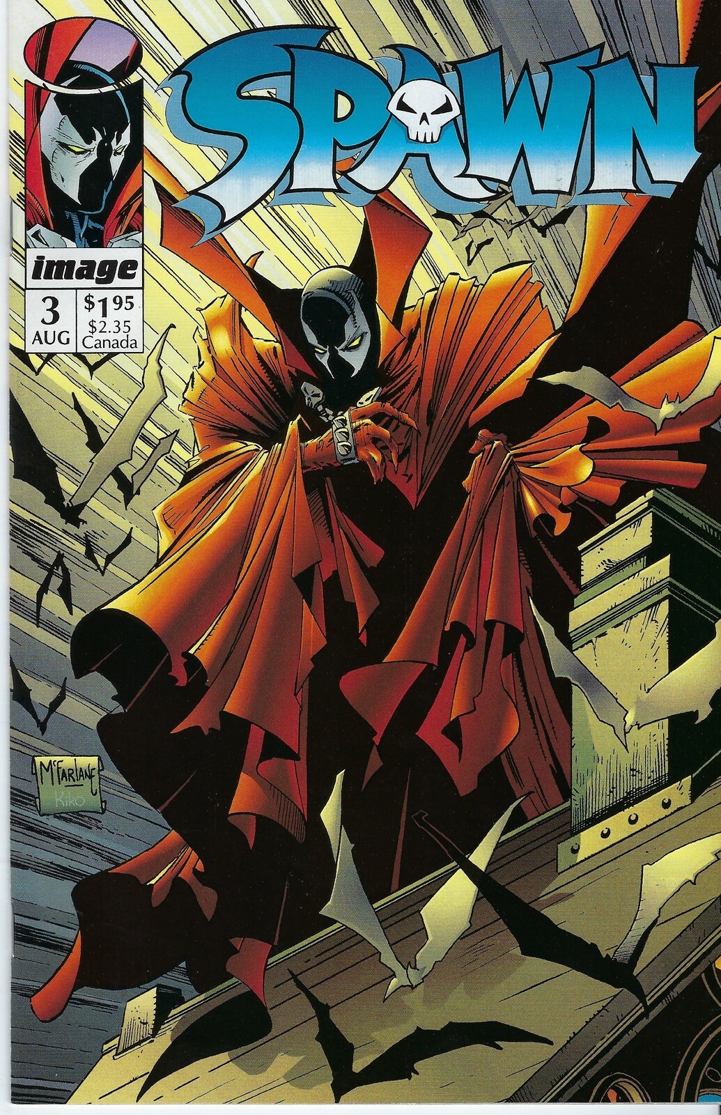 Spawn Story