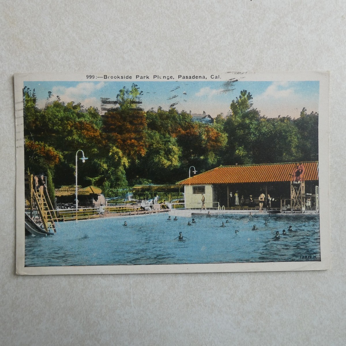 Brookside Park Pasadena