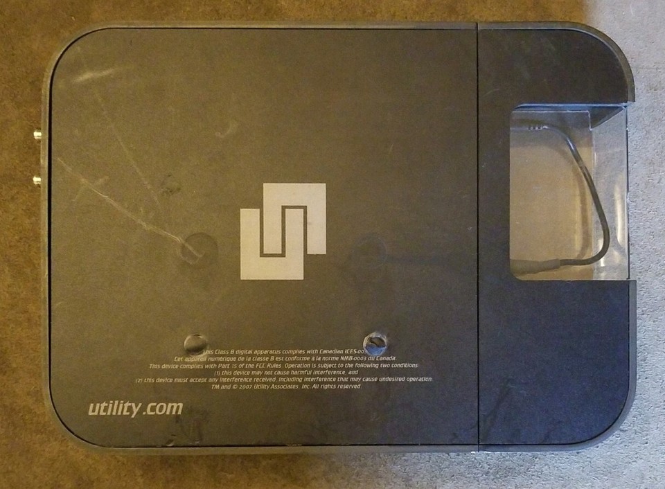 UTILITY Rocket Vehicle WiFi Cell GPS Ethernet Mobile Police Router R08 ...