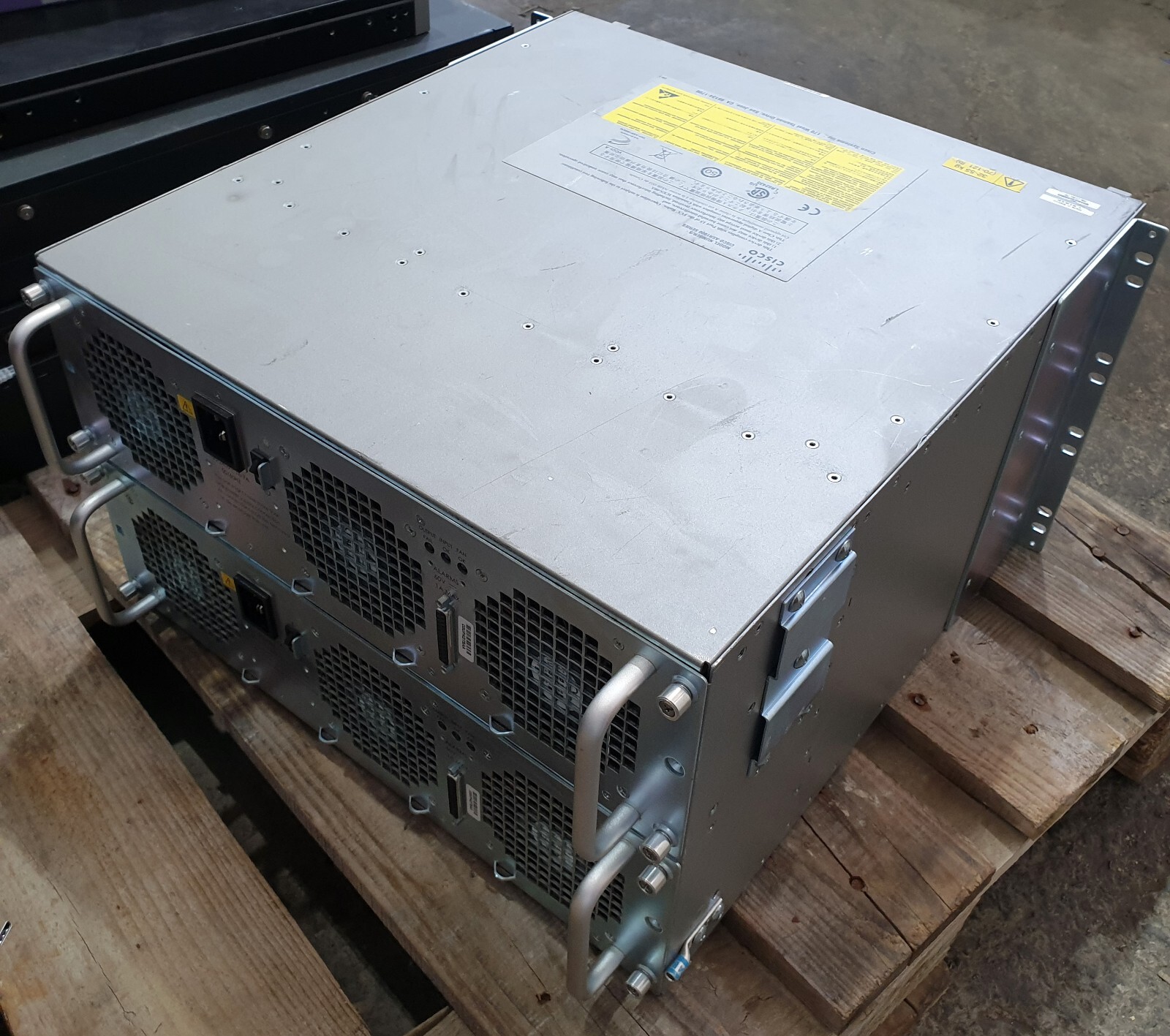 Cisco ASR1006 V02 Router with Dual Power | eBay