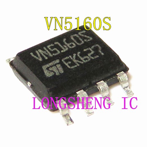 5PCS VN5160S-E IC DRIVER HIGIDE AUTO 8-SOIC 5160 VN5160 new | eBay