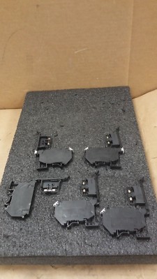 PHOENIX CONTACT Typ UK5-HESI Fuse Modular Terminal Block with Fuse Lot ...