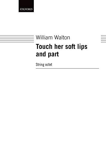 Touch her soft lips and part: Arrangement for string... 193359693 | eBay