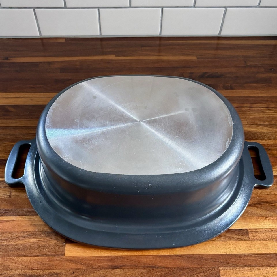 All Clad Slow Cooker Coated Aluminum Insert Replacement for SD800D51 | eBay