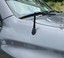 4" Short Aluminum Black Antenna Mast Power AMFM for TOYOTA 4RUNNER 1996 ...