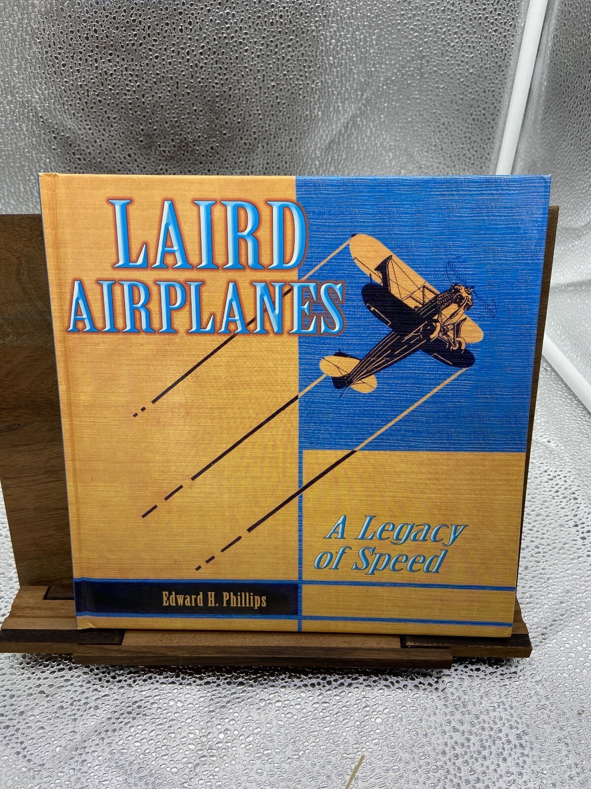 Laird Airplanes : A Legacy of Speed by Edward H. Phillips (2003 ...