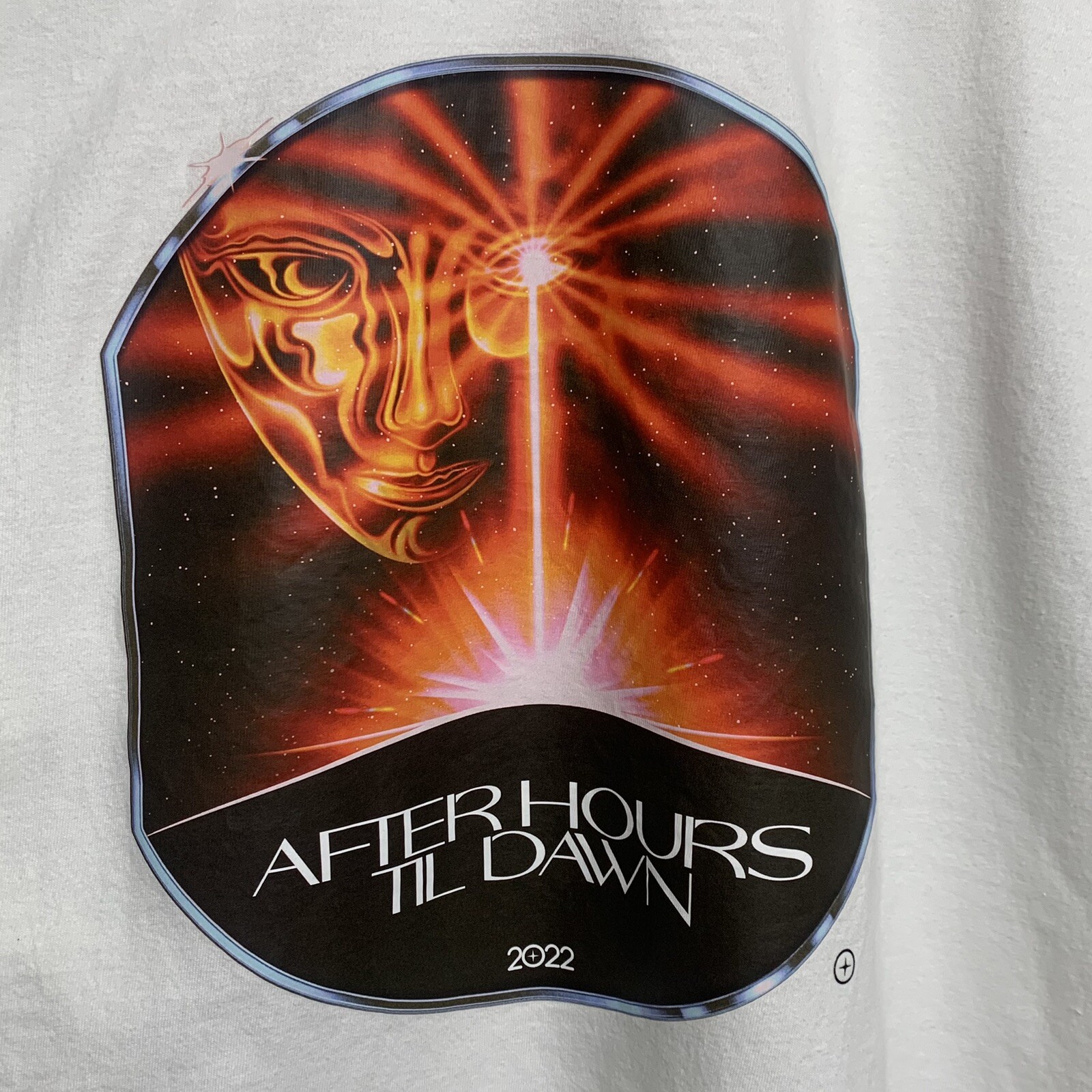 The Weeknd XO After Hours Til Dawn VIP Tour Concert S… - Gem