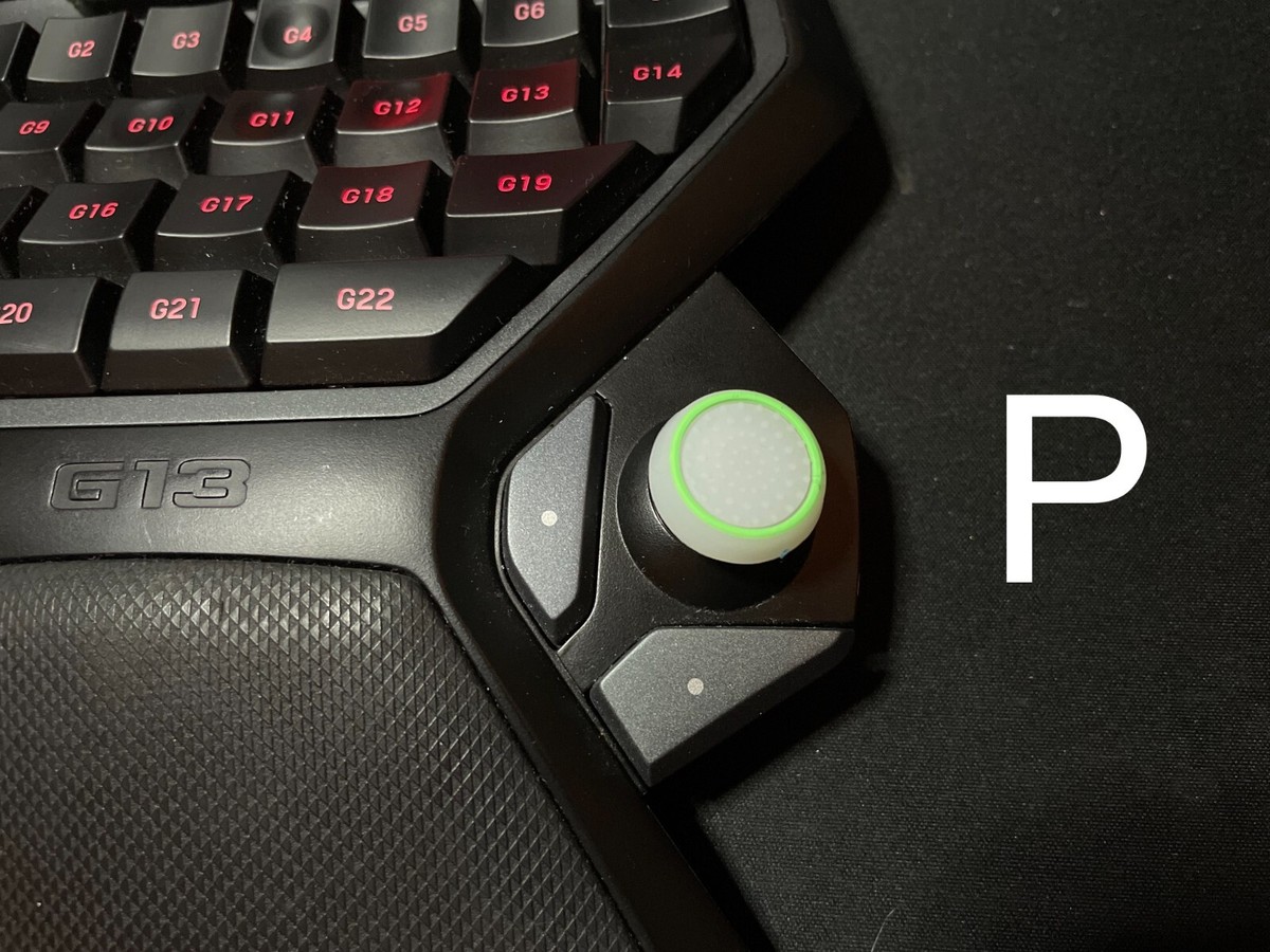 Razer Nostromo Vs Logitech G13