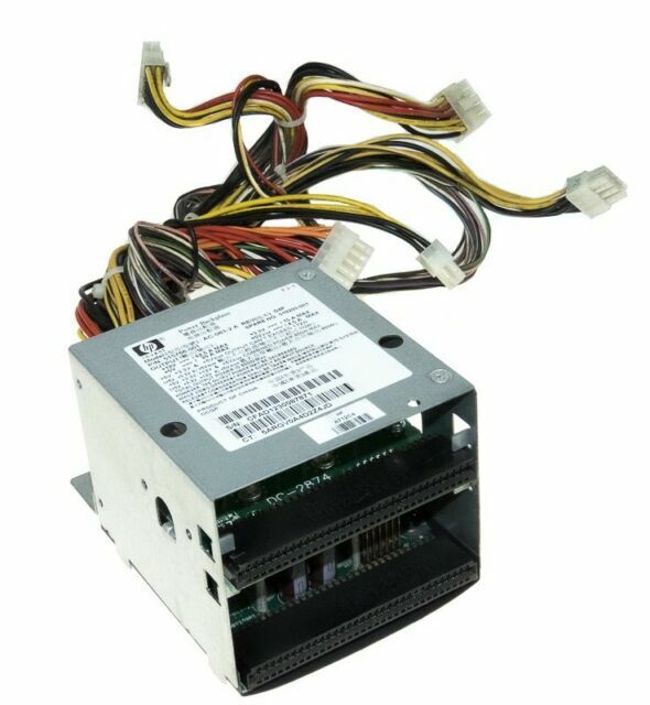 HP 519200-001 P Backplane Cage 515766-001 Ml150 G6 for sale online | eBay