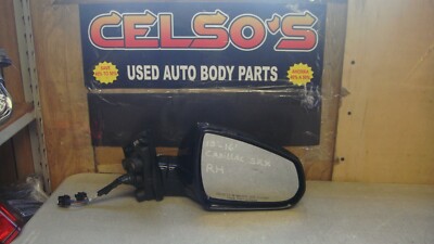 2013 - 2016 Cadillac SRX Right side RH Mirror OEM. Black | eBay