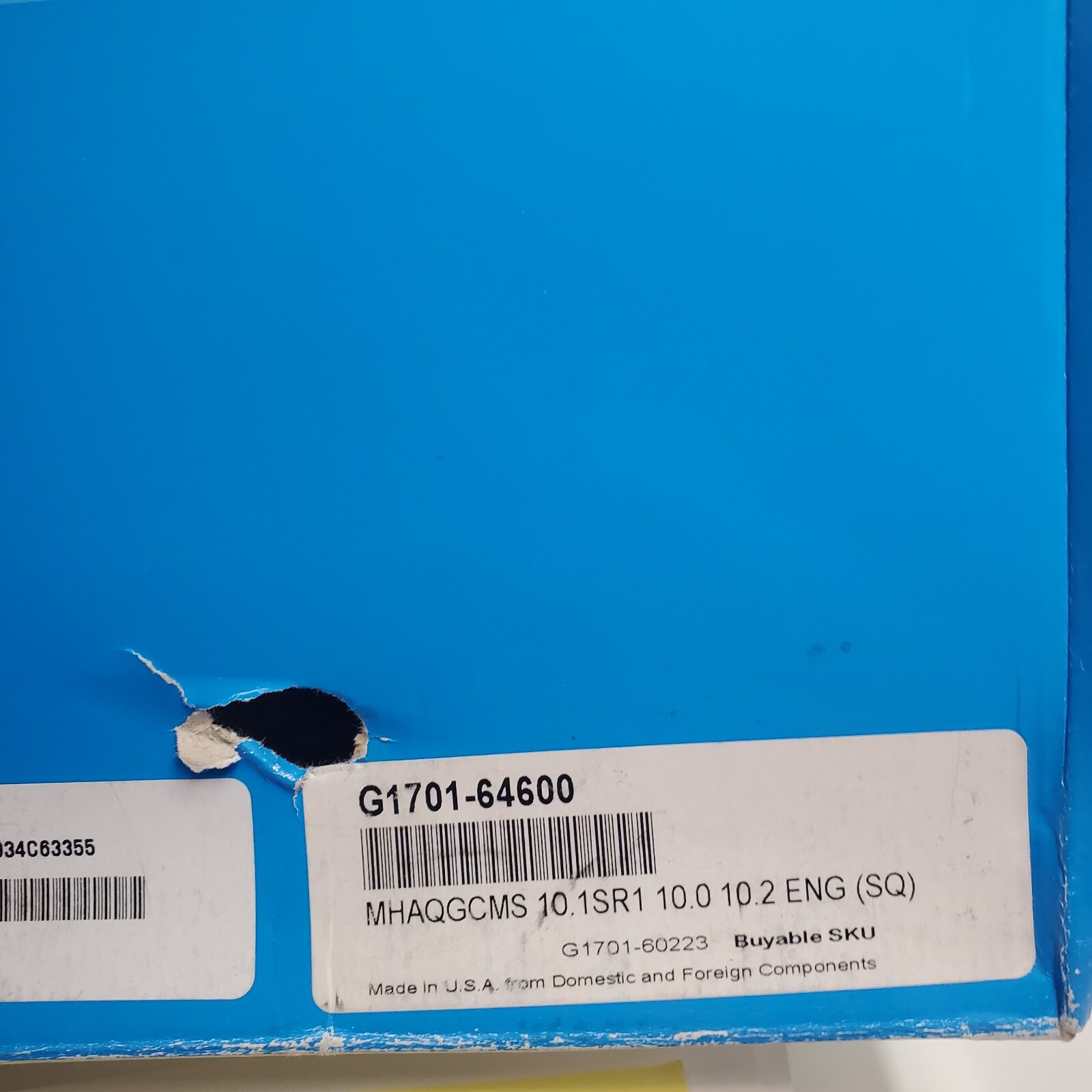 Agilent Mass Hunter B.07.00 GCMS Software Kit (G1701-64600) - - Open ...