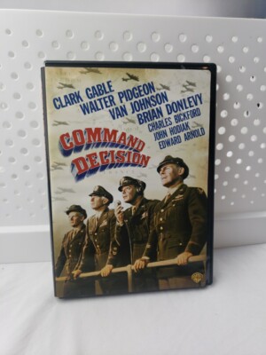 Command Decision (DVD, 2007) 12569797048| eBay