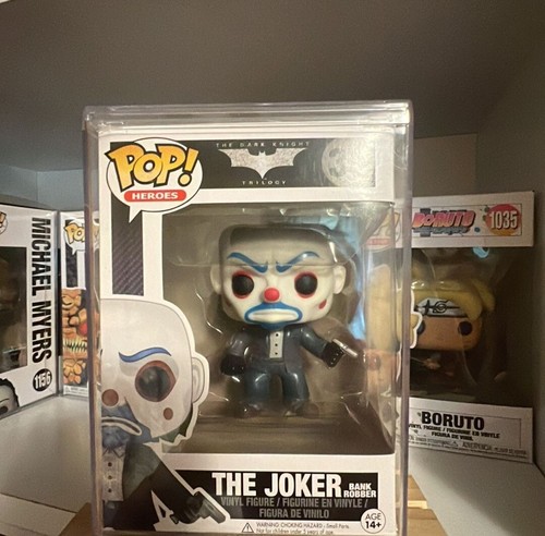 Funko Pop! Vinyl: DC Comics - The Joker (Bank Robber) #37 | eBay