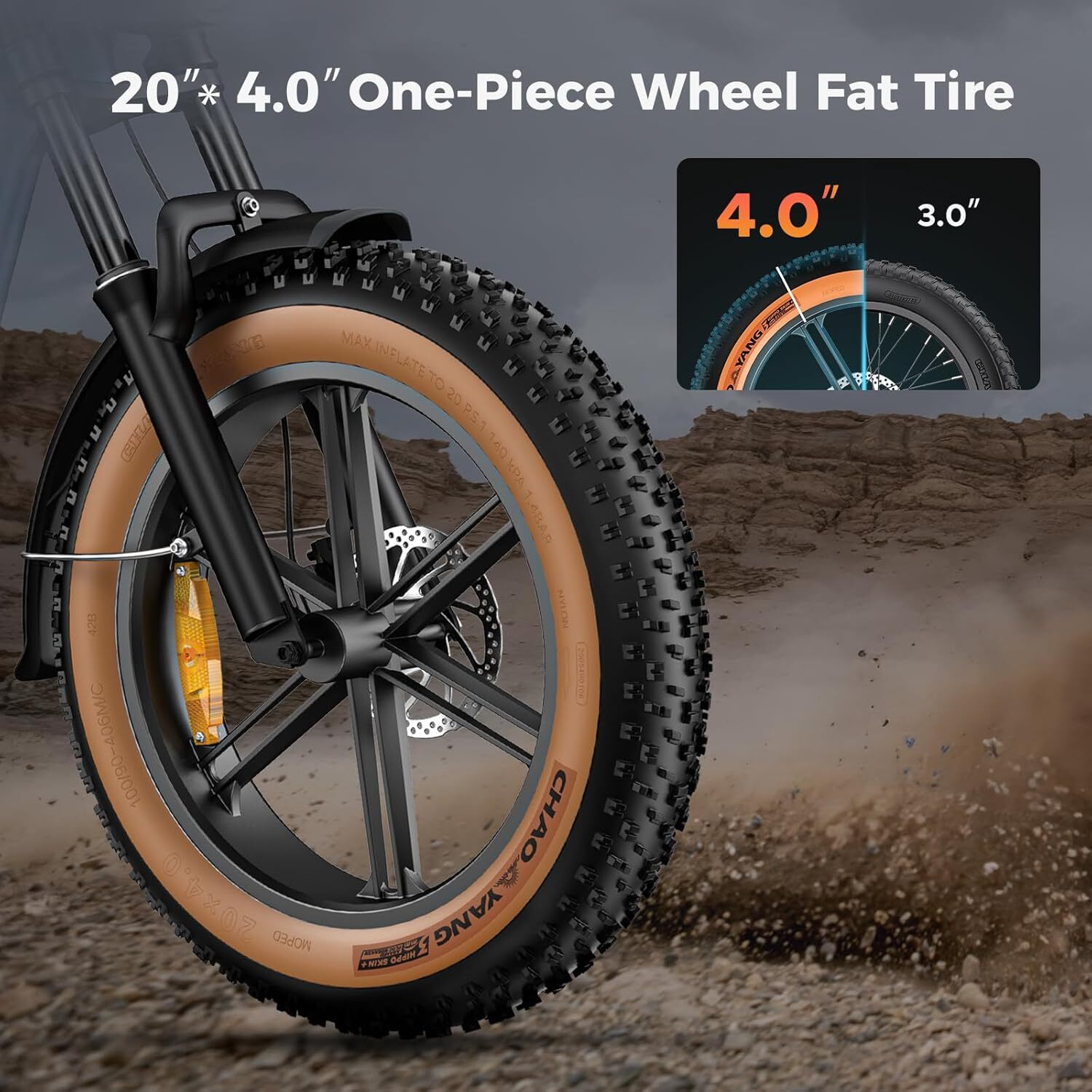 ENGWE M20 2.0 1200W Peak 80 miles Range Full Suspension E-bike | eBay