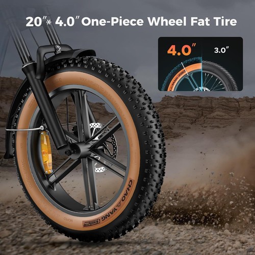 ENGWE M20 2.0 1200W Peak 80 miles Range Full Suspension E-bike | eBay