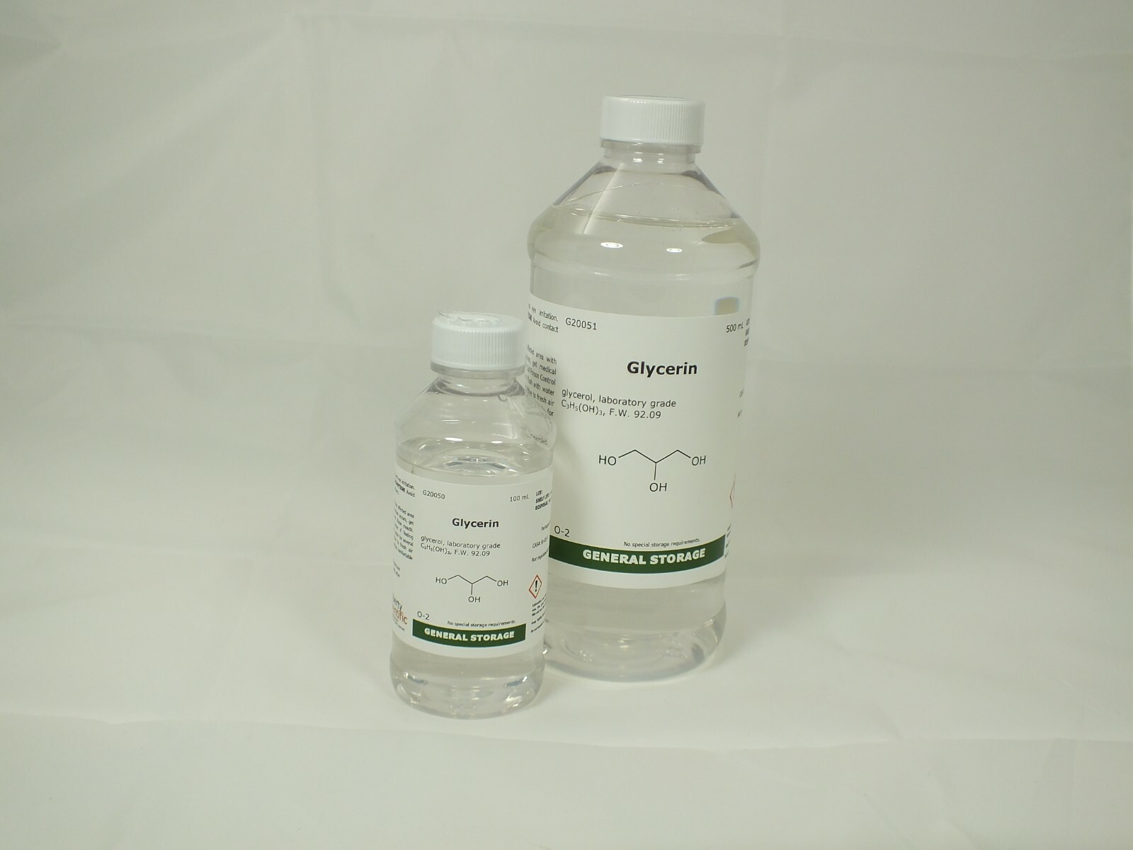 Glycerin, laboratory grade, 100-500 ml | eBay